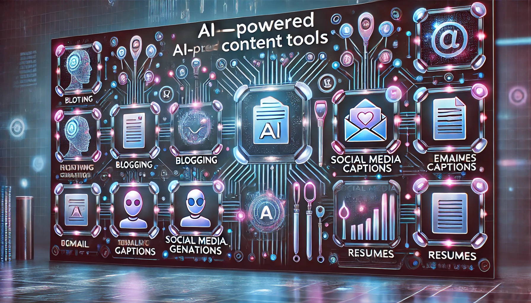 AI-Powered Tools Suite - Enhance Your Workflow