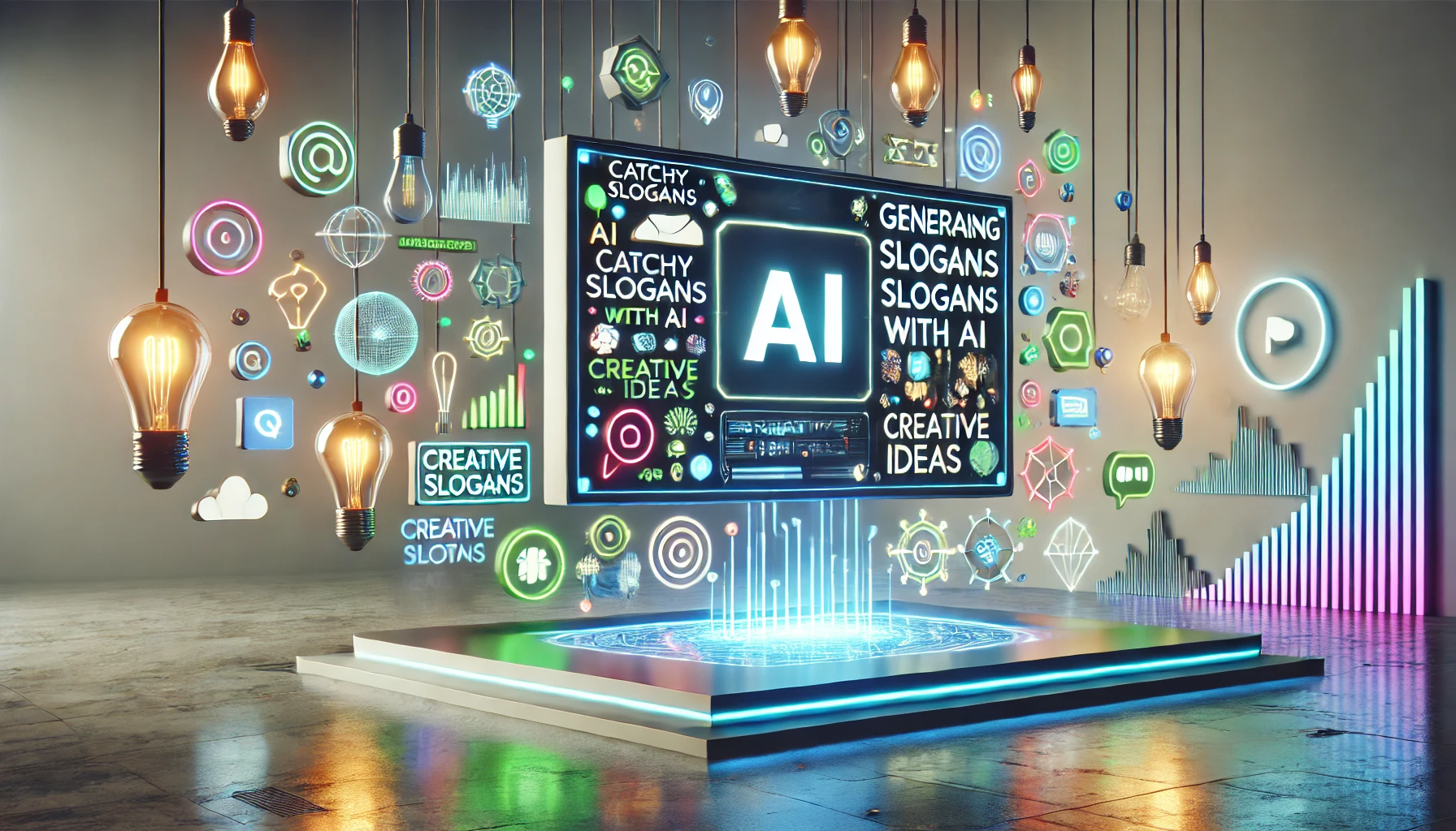 AI Slogan Generator - Create Catchy Brand Slogans Instantly | AI Blog ...