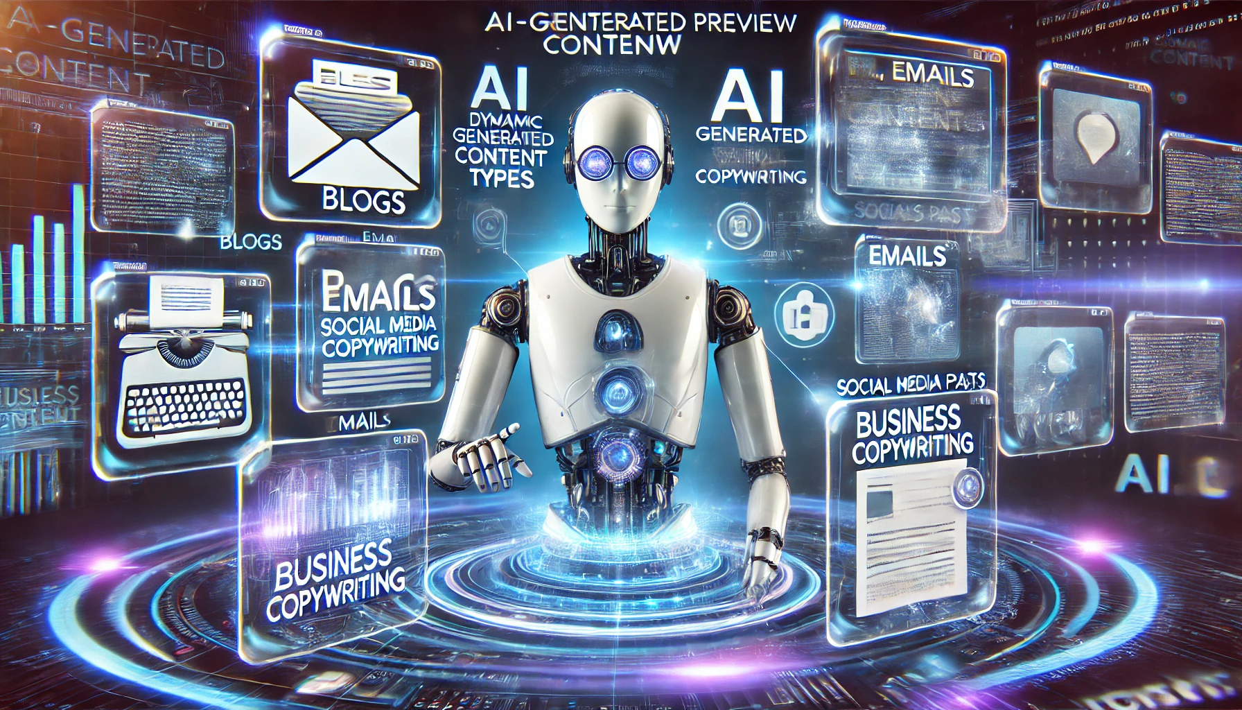 AI Blog Generator | Create SEO-Friendly Content in Minutes